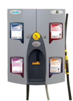 JWP3764735 J-FILL QUATTRO SELECT WALL MOUNTED DISPENSER – Intercity ...